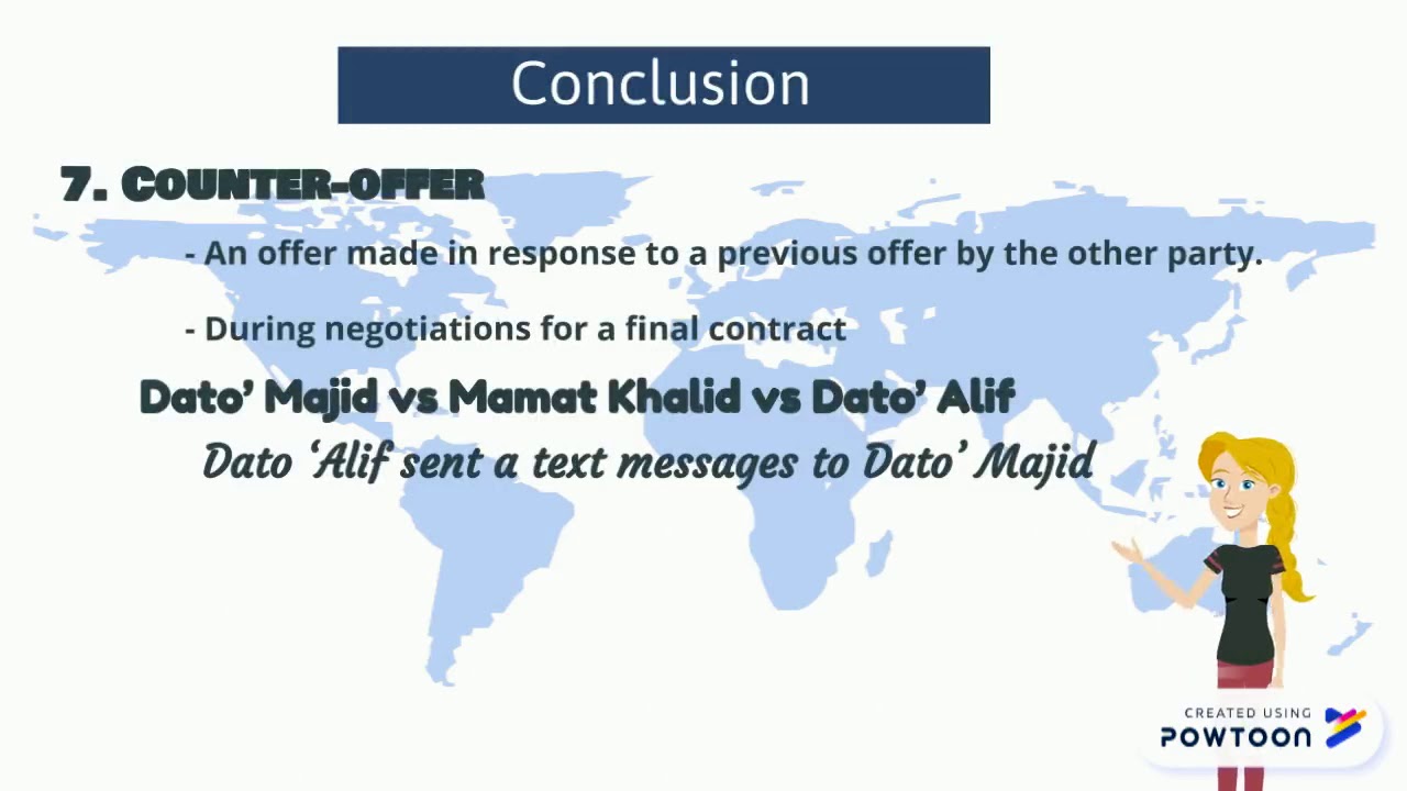 business law (conclusion) - YouTube