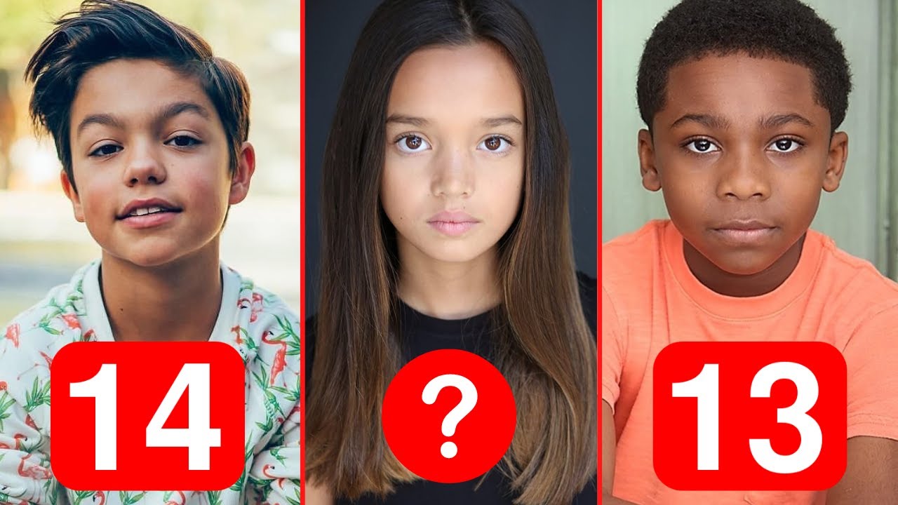 Under Wraps From Oldest To Youngest | Disney Channel - YouTube