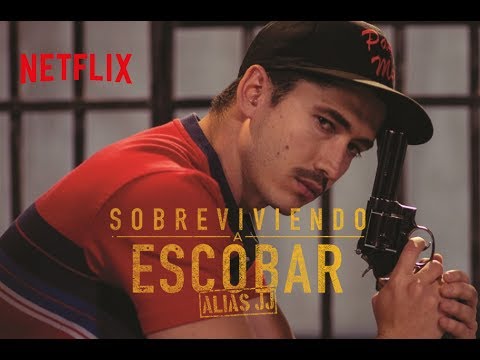 Sobreviviendo a Escobar Alias JJ - Trailer l Netflix