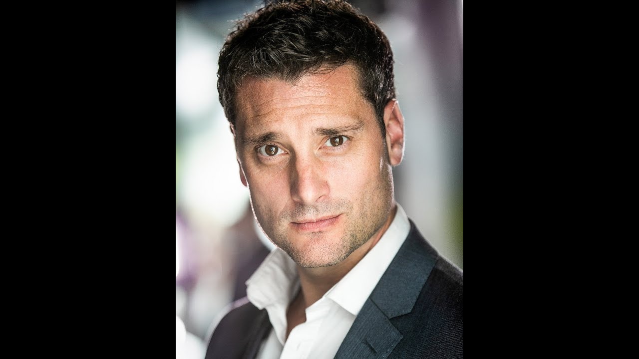 Jason Allen Actor Reel 2019 - YouTube