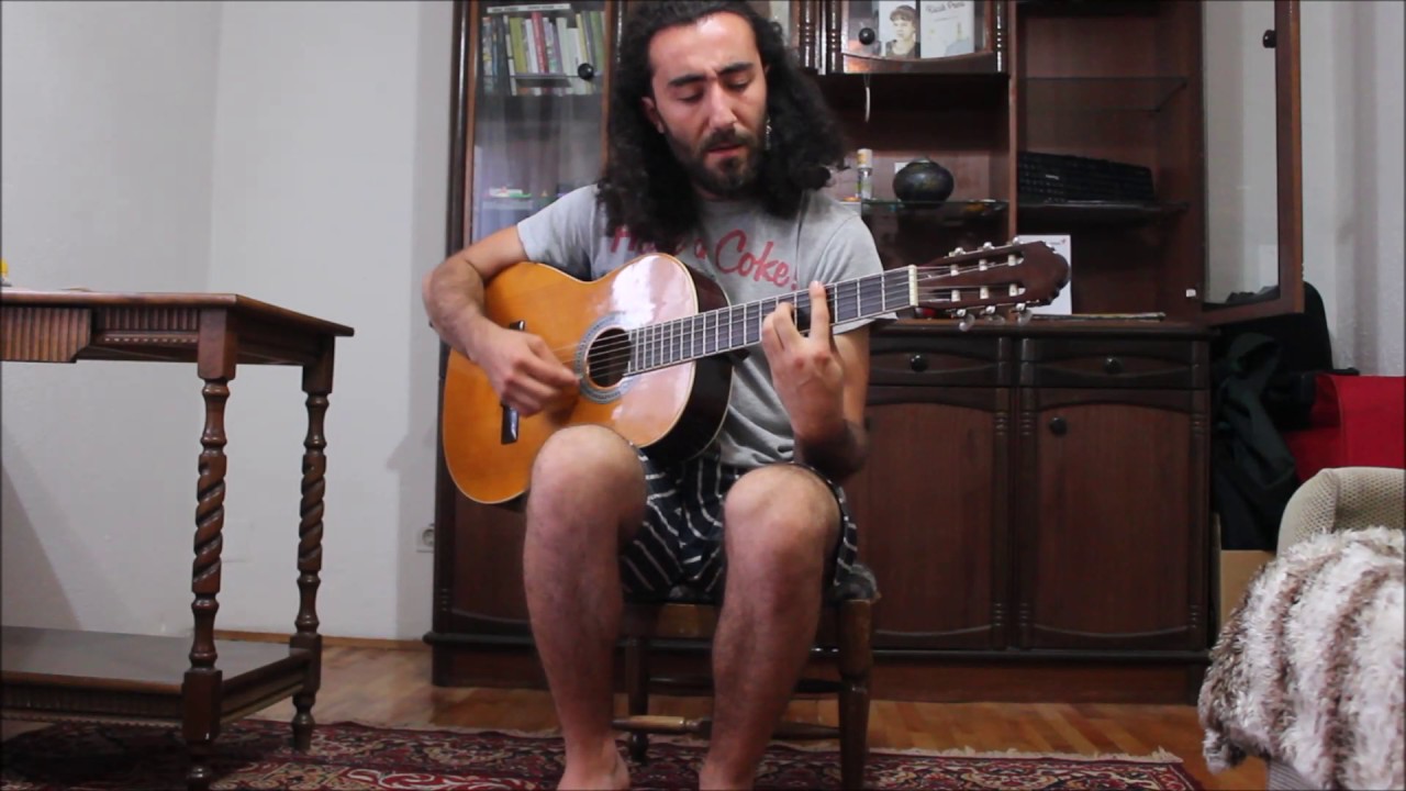 Caner aslan-sen kendinde ol yeter(redd) akustik - YouTube