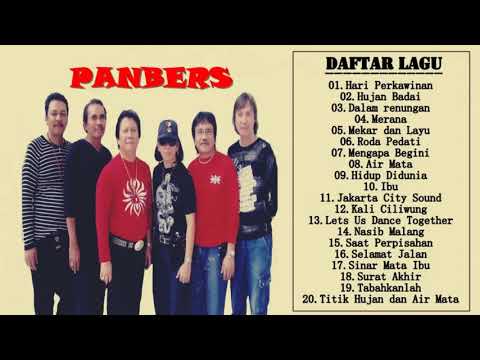 Panbers Full Album Lagu Lawas Indonesia Tembang Kenangan 80an 90an ...