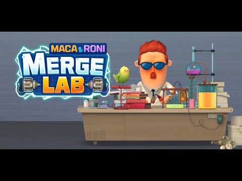 [MERGE LAB] What Happened to the doctor? - YouTube