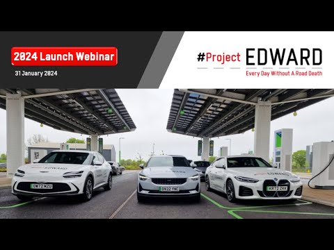 Project EDWARD Launch 2024 - YouTube