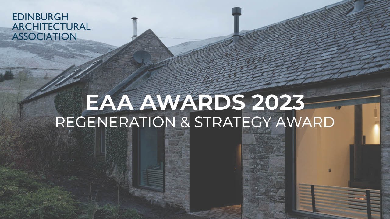 EAA Awards 2023 - Regeneration & Strategy Award - YouTube