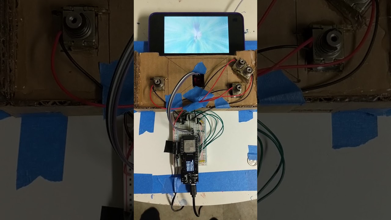 Shiny Machine - basic operation - YouTube