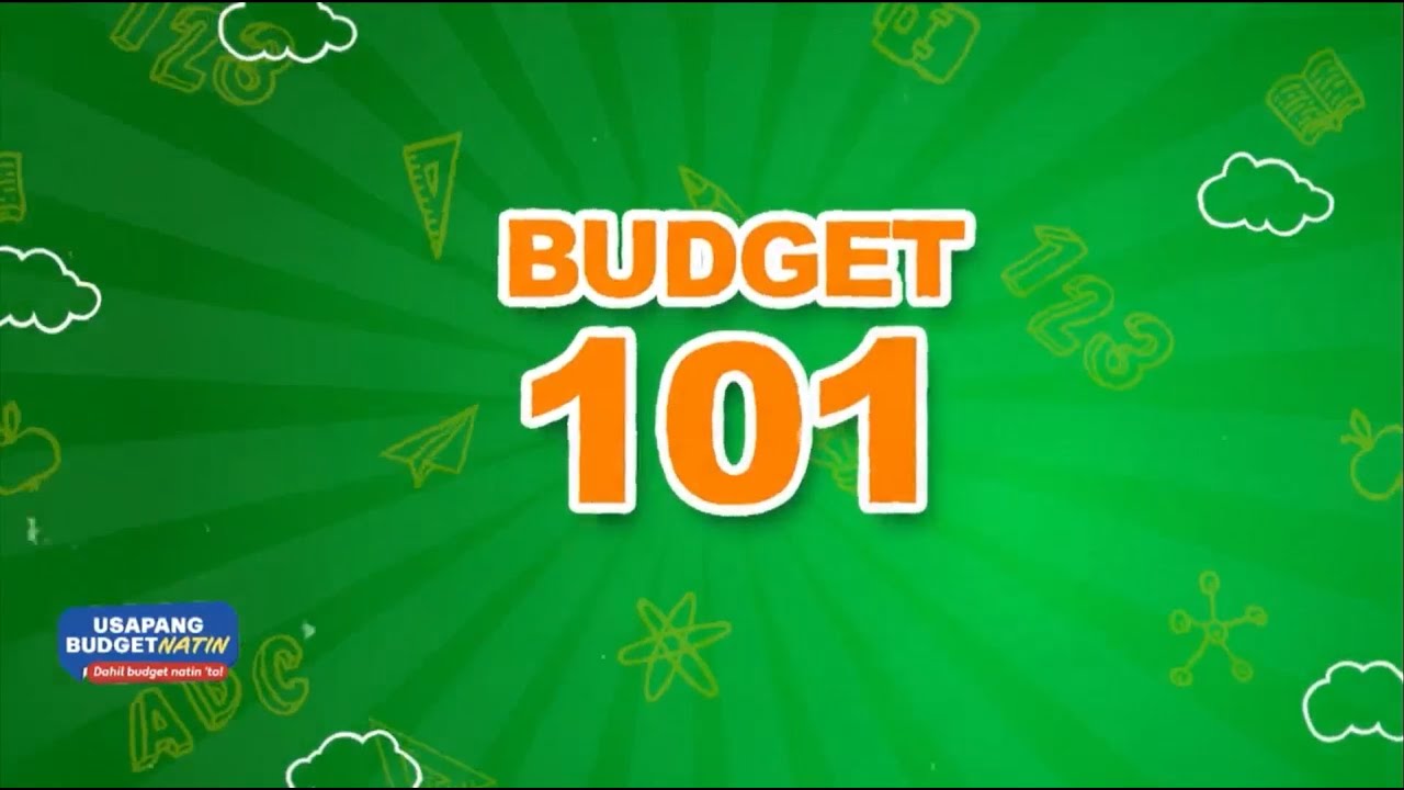 BUDGET101: Ano ang Development Budget Coordination Committee (DBCC ...