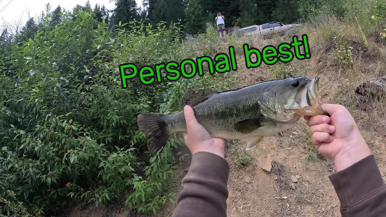 1 Week Fishing, Cooking, & exploring Adventure in Idaho! - YouTube