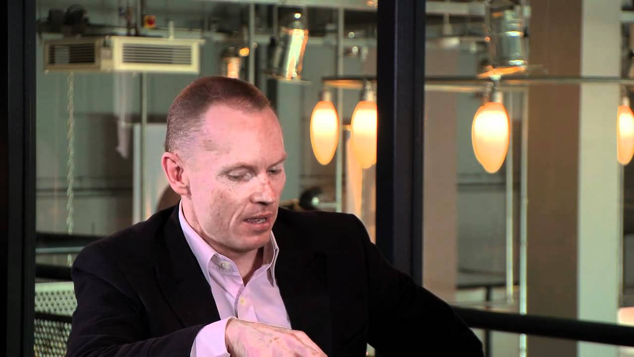 Professor Jamie Anderson over Gaga Marketing | USG Capacity - YouTube