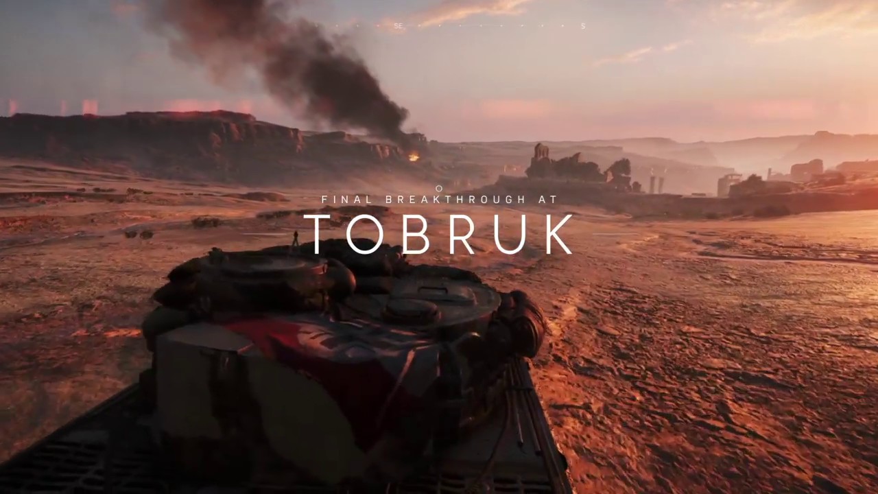 BFV- TIGER TANK (Prologue) INTRODUCTION!!!!!!!!!! - YouTube
