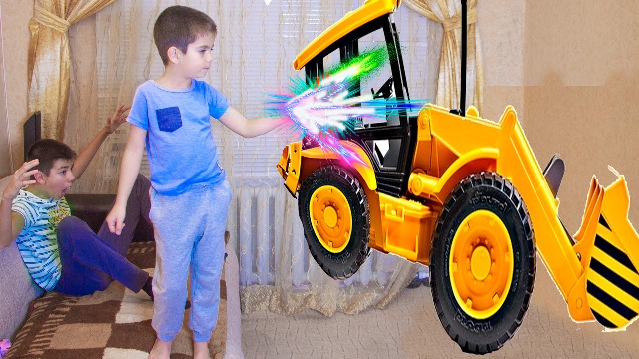 power wheels tractor excavator | Incredible Savings