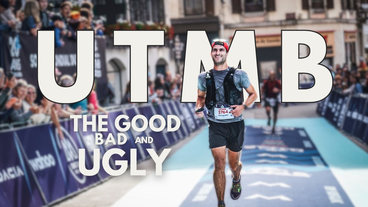 The Magic of UTMB: Is it Worth the Hype? - YouTube
