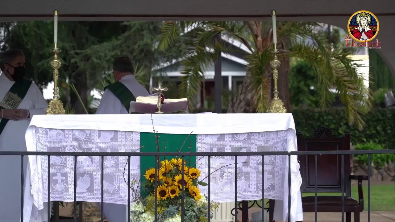 Santa Misa, 24 de Enero 2021 Celebrante: Padre Modesto Pérez - YouTube