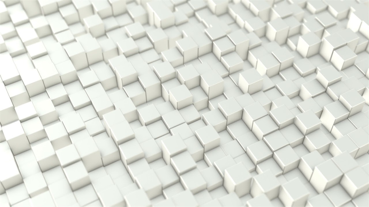 Endless Cubes Motion 6 - YouTube