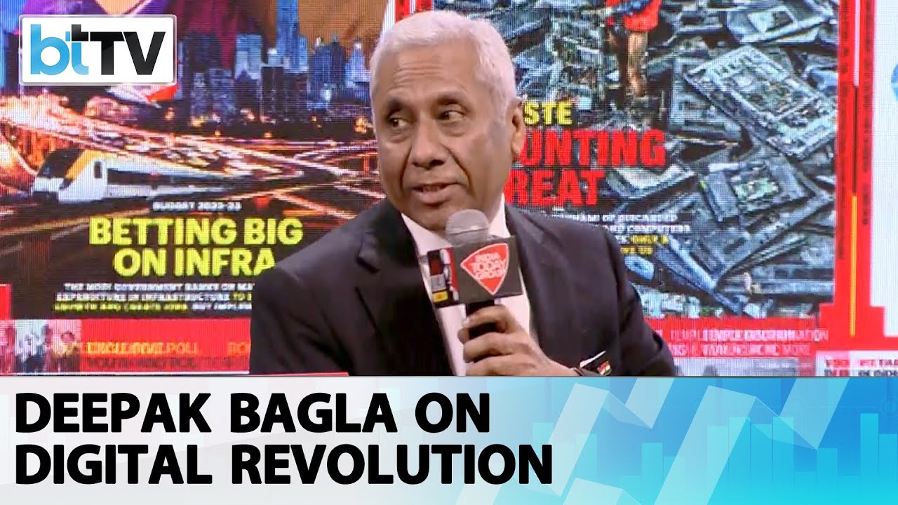 The Startup Story Is The Story Of Digital Commerce:" Deepak Bagla ...