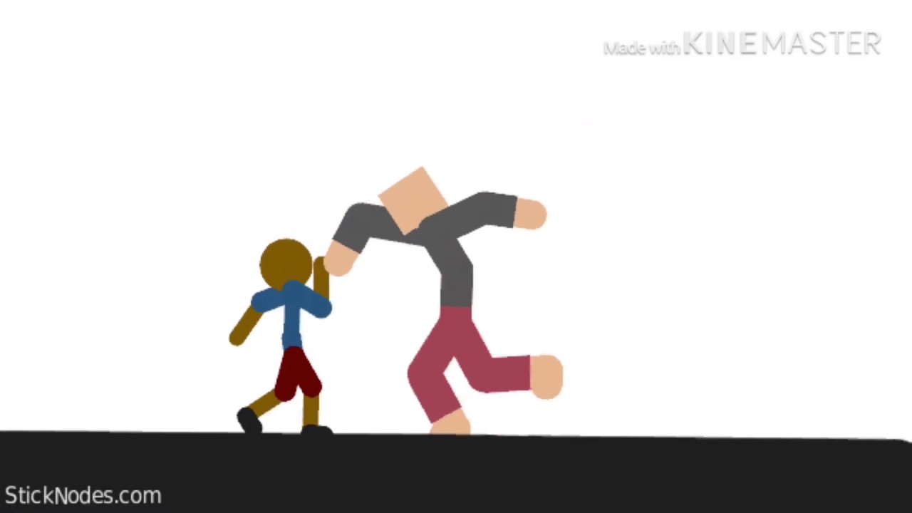 StickNode Fight | StickNode Animation - YouTube