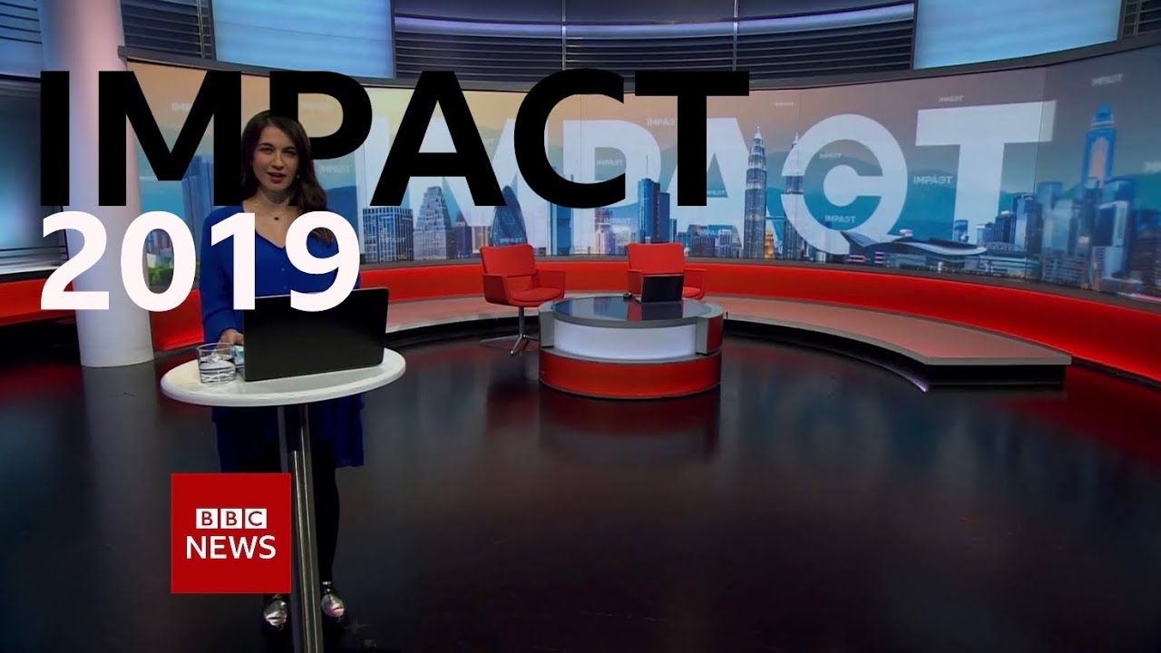 IMPACT 2019 | Transparent Intro | BBC News - YouTube