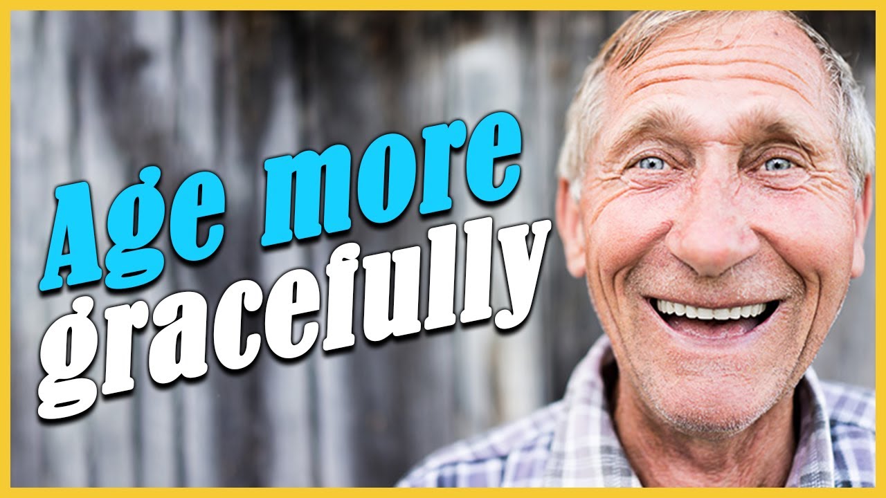 10 Tips and tricks on how to age more gracefully - anti-aging secrets ...