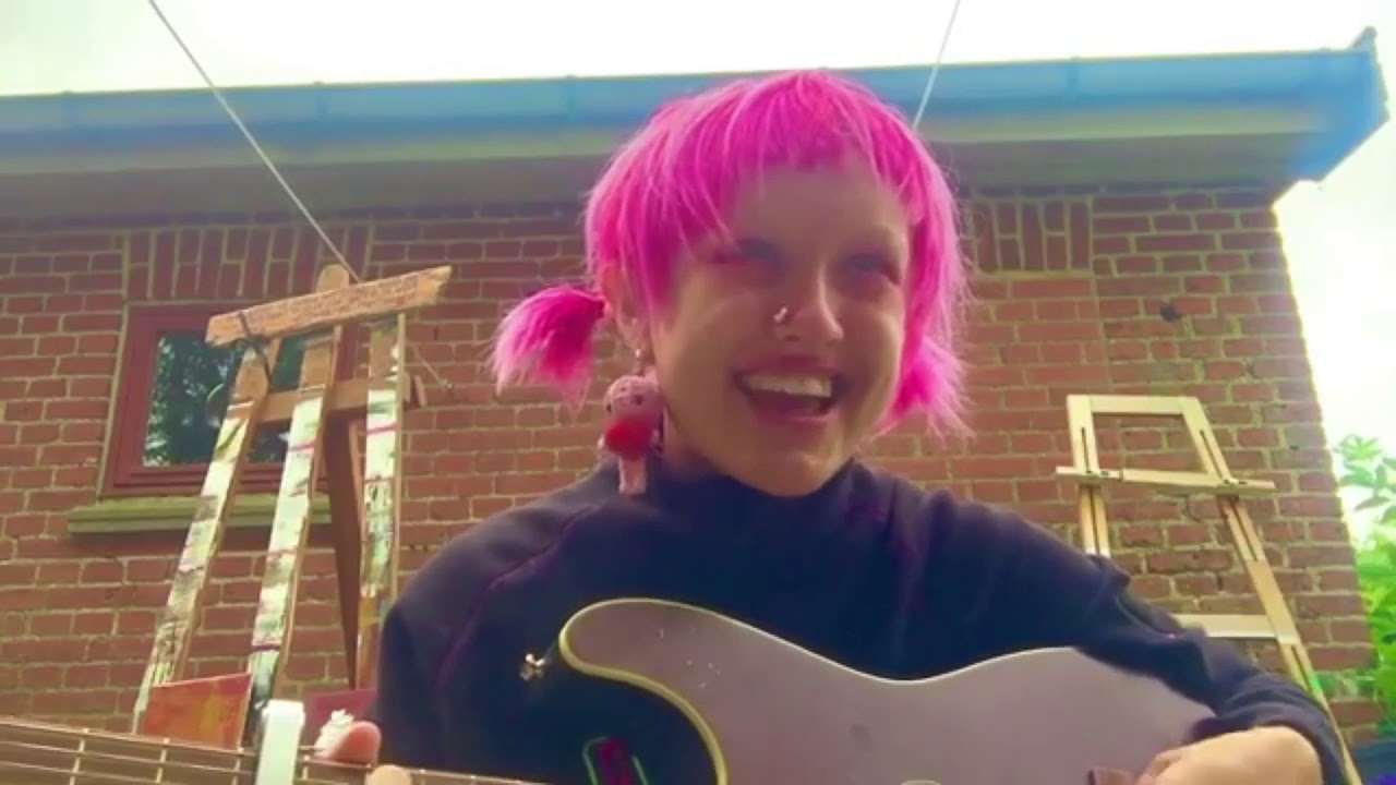 Inner Dialogue by Blood Girl (Insta) - YouTube