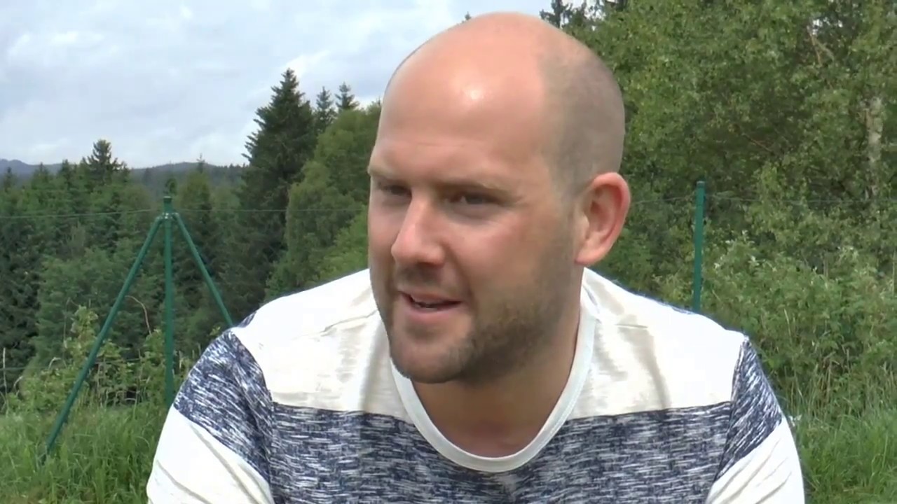 Sportfest 2017 Interview Markus Hilpert - YouTube