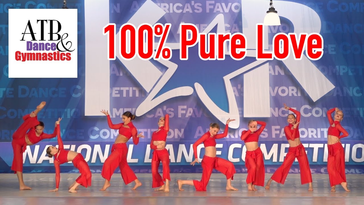 100% Pure Love - YouTube