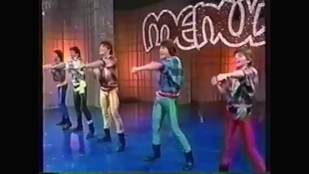 Menudo - Amor Primero (1984) - YouTube