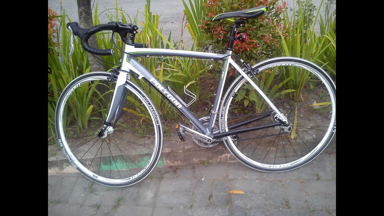 Xe Đạp Polygon-Helios-C20 - YouTube