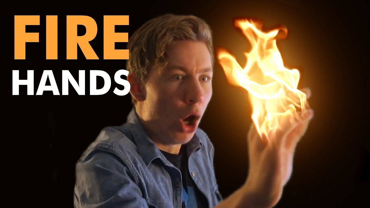 Apply Fire to Moving Object | Motion Fire Stock Footage - YouTube