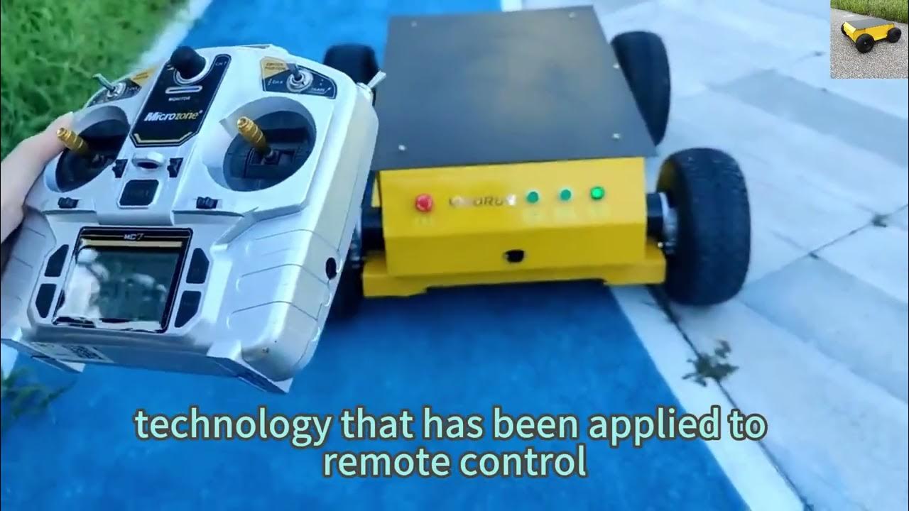 remote controlled crawler tracked chassis frame China manufacturer factory supplier wholesaler ...