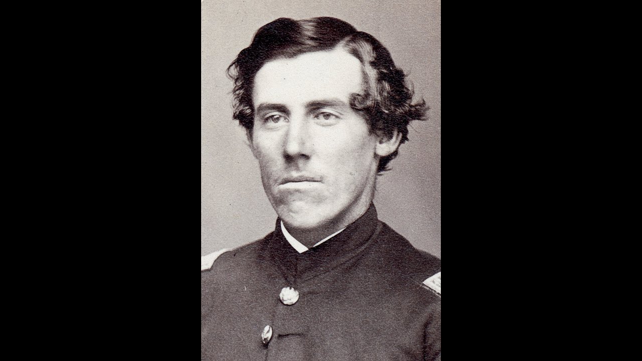 Colonel Walter Goodale Morrill 20th Maine Infantry - YouTube