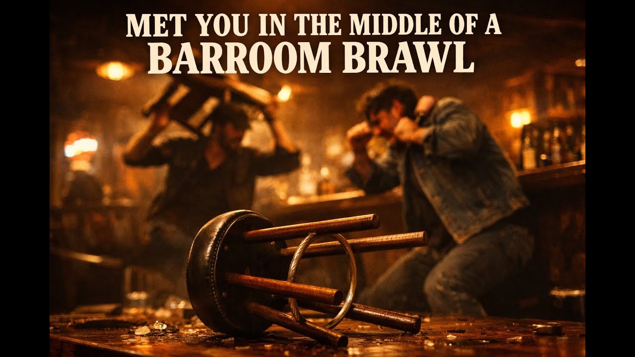 Barroom Brawl (Southern Rock Grit) – Horizon Sound - YouTube