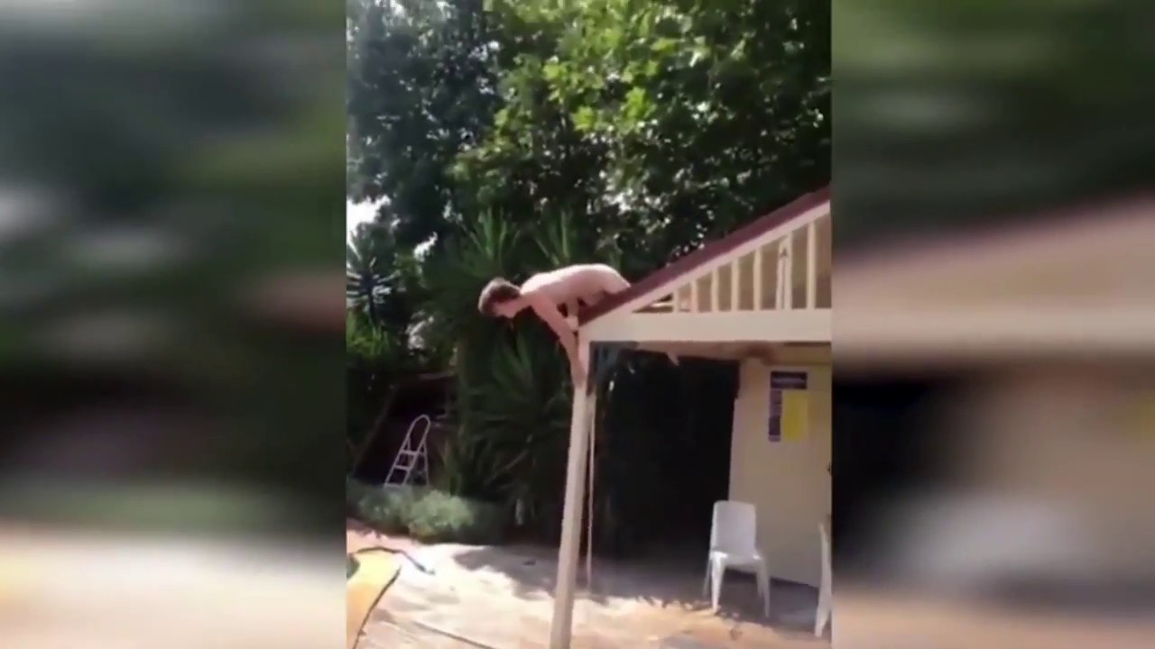 Amazing Pool fails compilation 2018 || TRY NOT TO LAUGH - YouTube