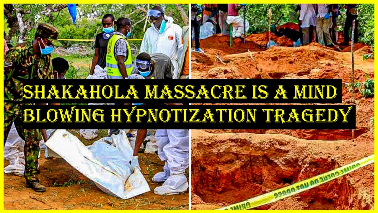 The Shakahola Catastrophe: Authorities to Begin Autopsies on Victims ...