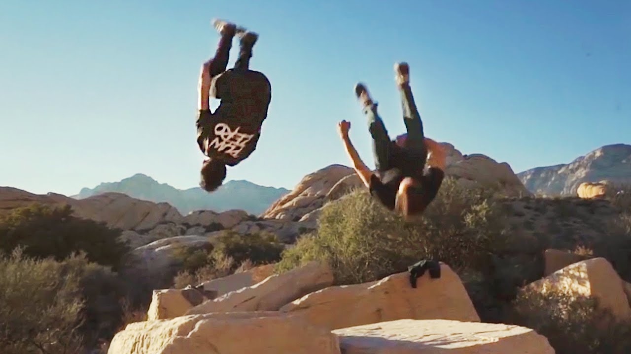 When Flips DO NOT work out. - YouTube