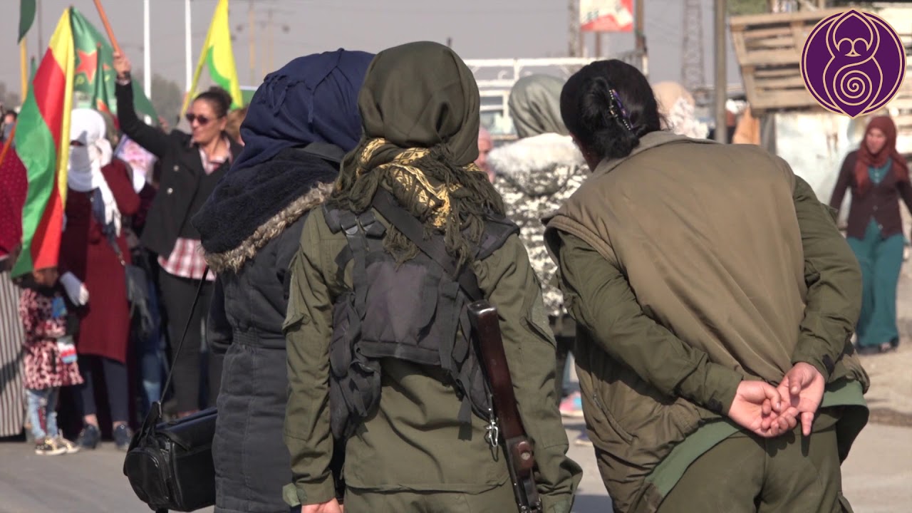 Women's Freedom Poem - Autonomy and Free Life - YouTube