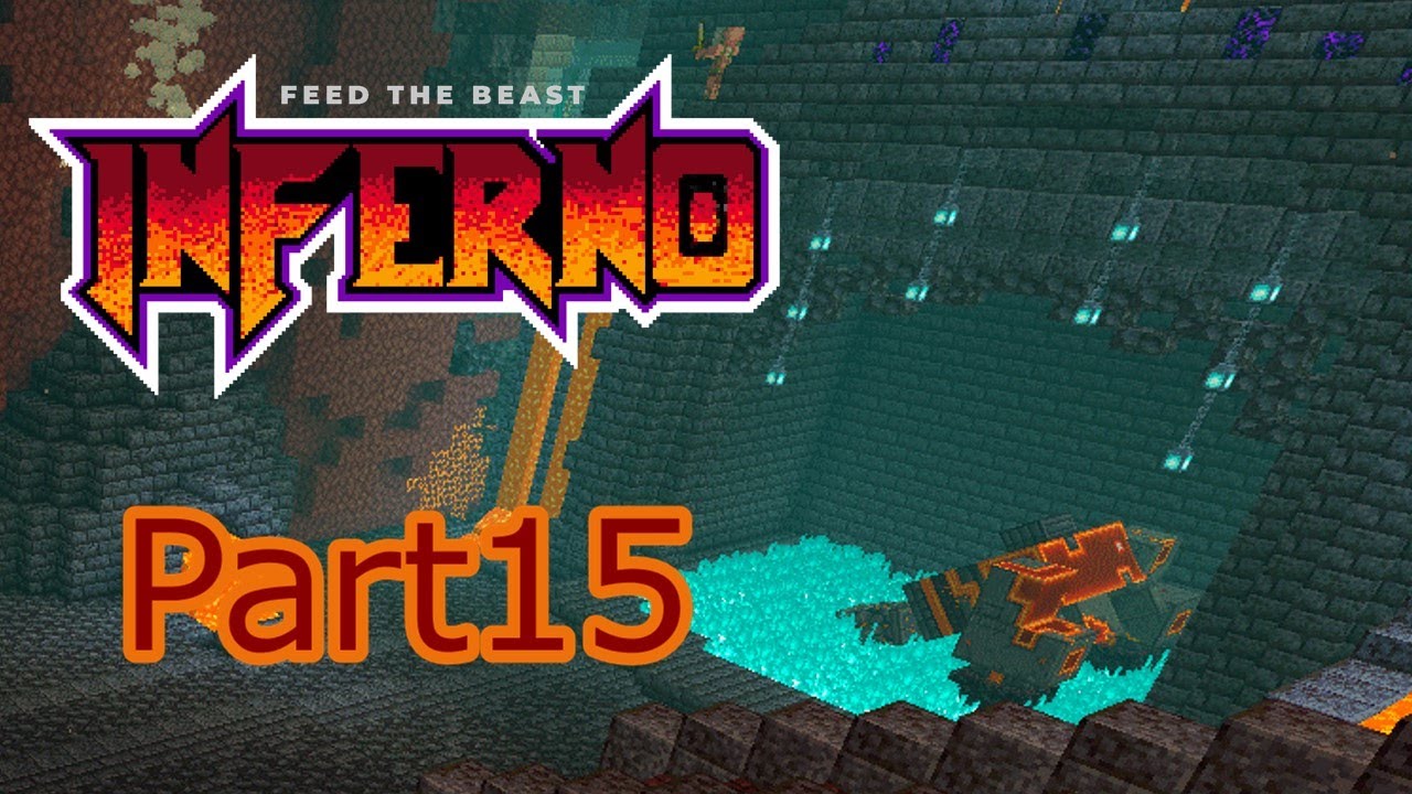 モンスター・ハンター | 『FTB Inferno』Part15 - YouTube