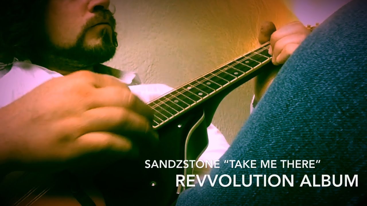 Sandzstone - Take Me There (Official Video) Release - YouTube Music