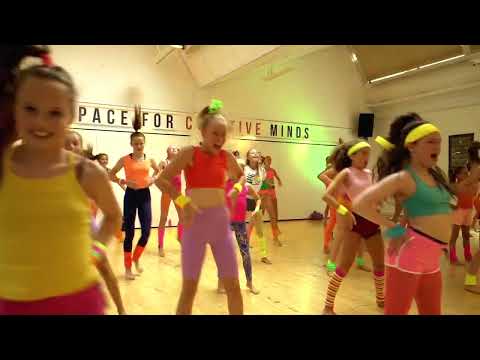 WHAT A FEELING - DISCO \