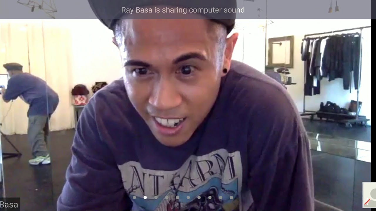 Ray basa, live class house combo jacking movement lifestyle live class ...