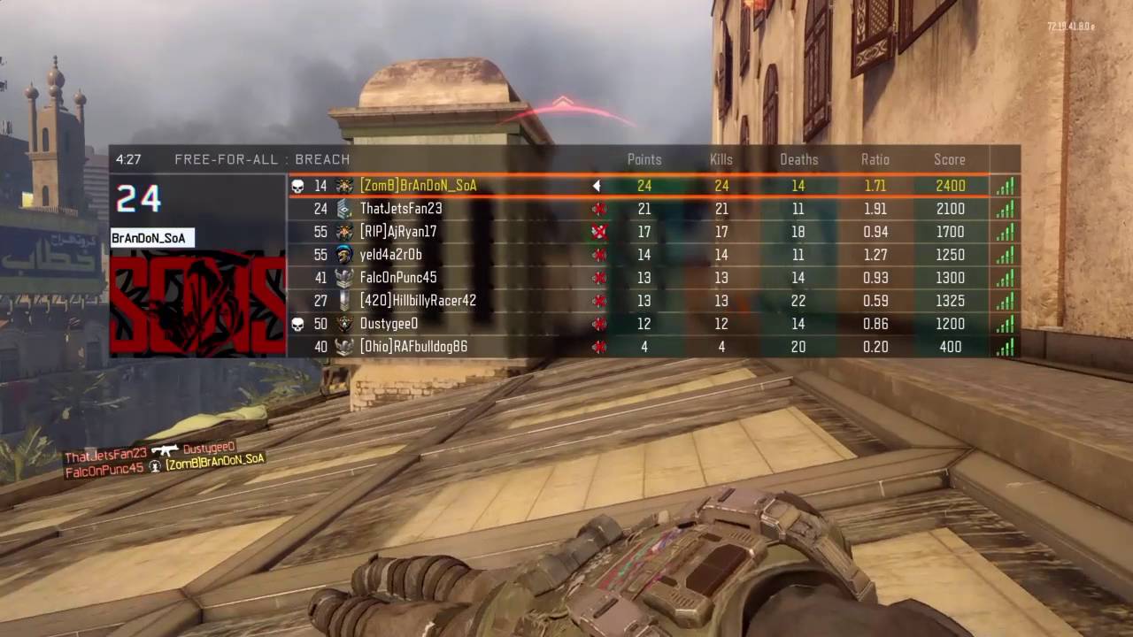 HAPTIC CAMO NOW AN EPIC? (BO3 HC FFA MR6 GAMEPLAY) - YouTube