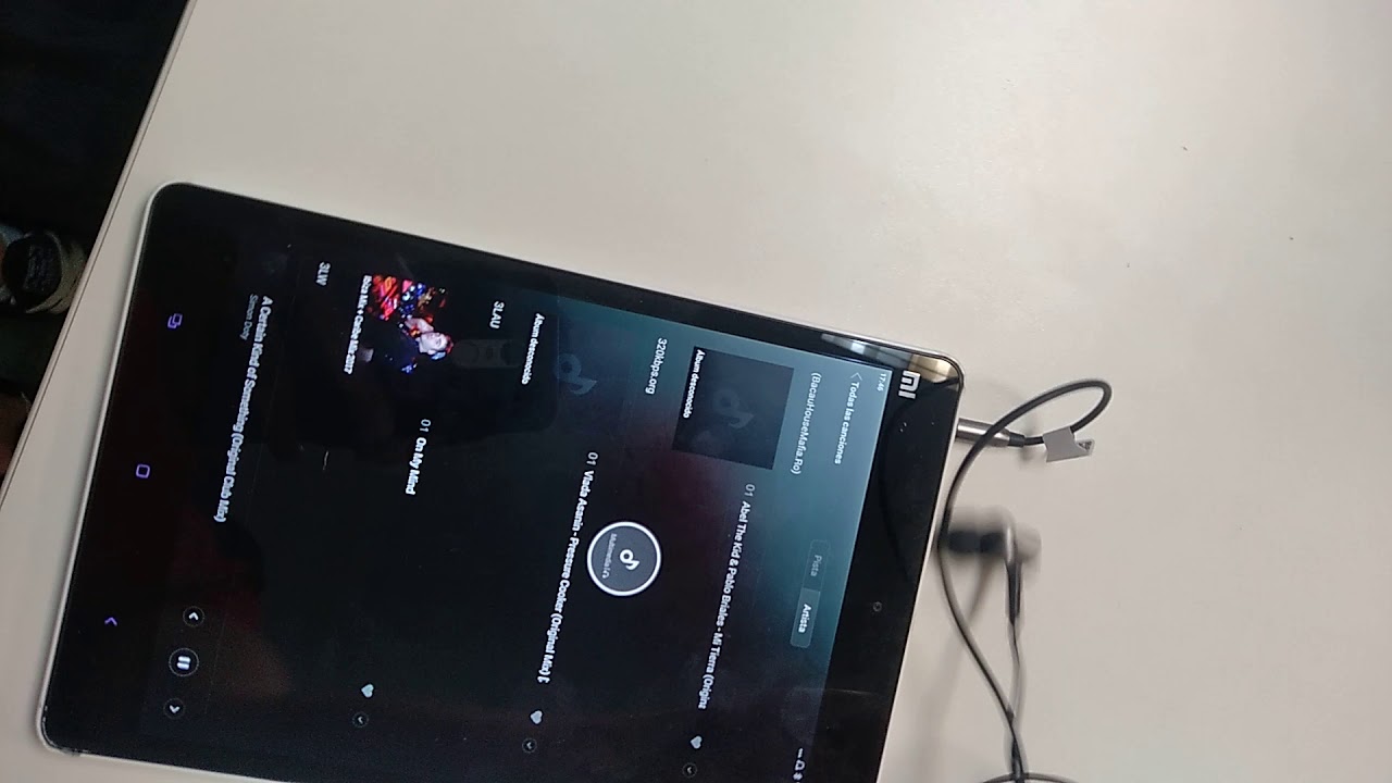 Defect Xiaomi Hybrid pro headset - YouTube