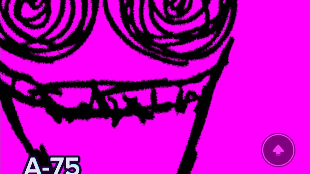 Rooms low detailed jumpscares (new A-75) - YouTube