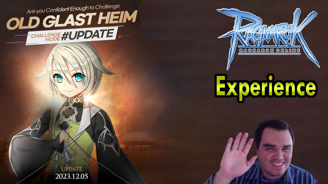 [iRO] My First = Glast Heim Challenge Mode in Ragnarok Online - YouTube