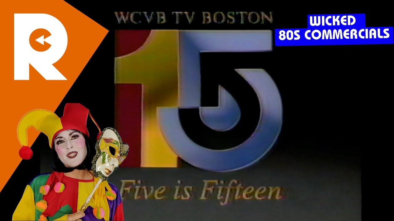 80s Commercials: Boston Nostalgia & "Daddy" on WCVB Channel 5 ...
