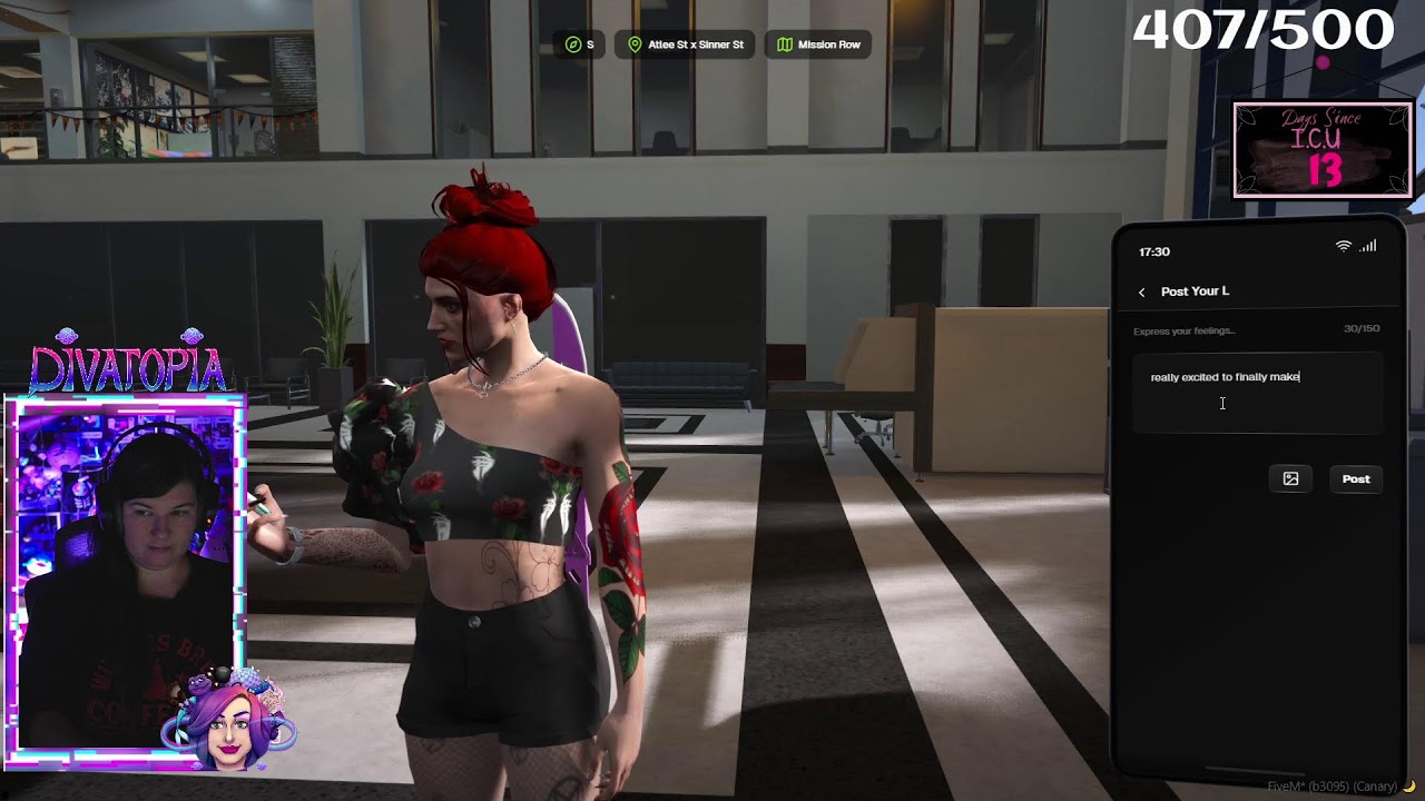 Sgt. Phoebe Finch | Prodigy WL - YouTube