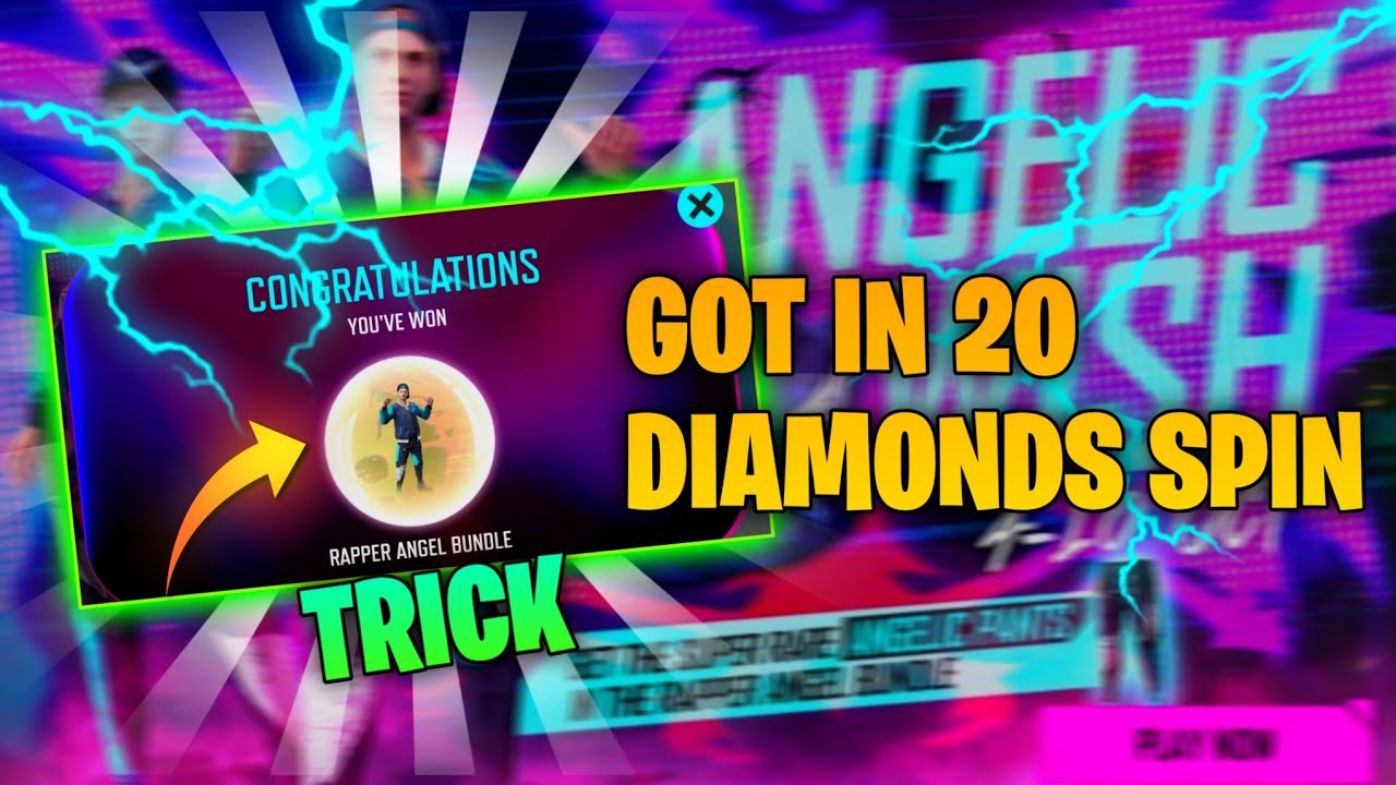 FREE FIRE NEW ANGELIC WISH EVENT | FREE FIRE ANGELIC BUNDLE | FREEFIRE ...