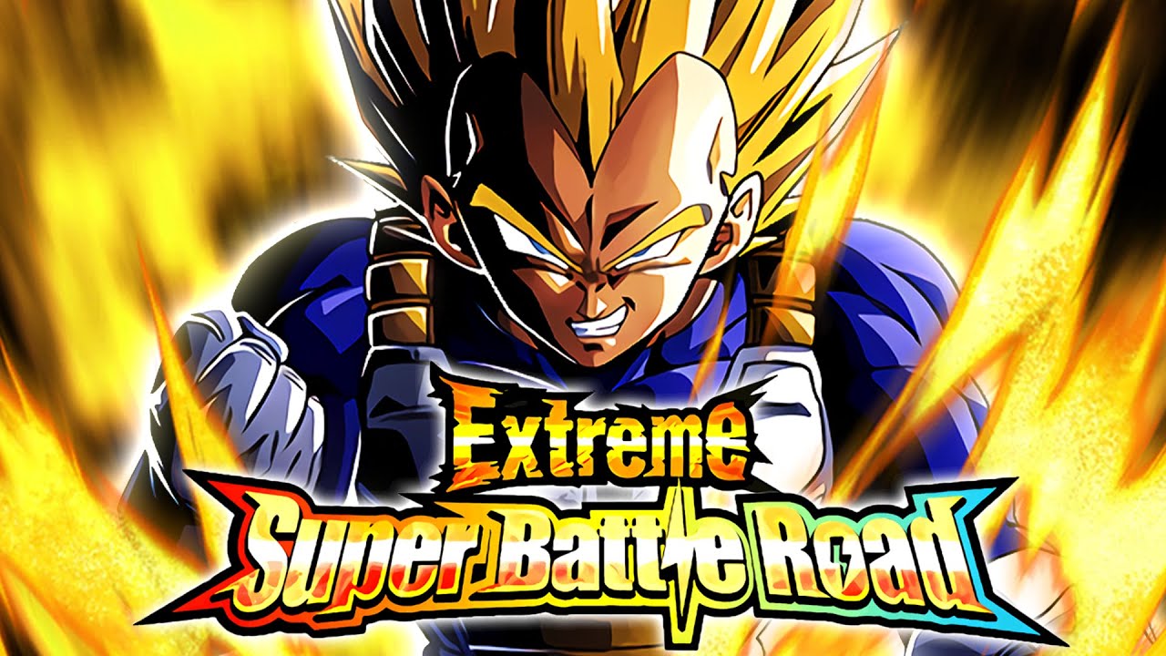 Royally Clapping Vegeta's Family ESBR with a F2P Team (DBZ Dokkan ...