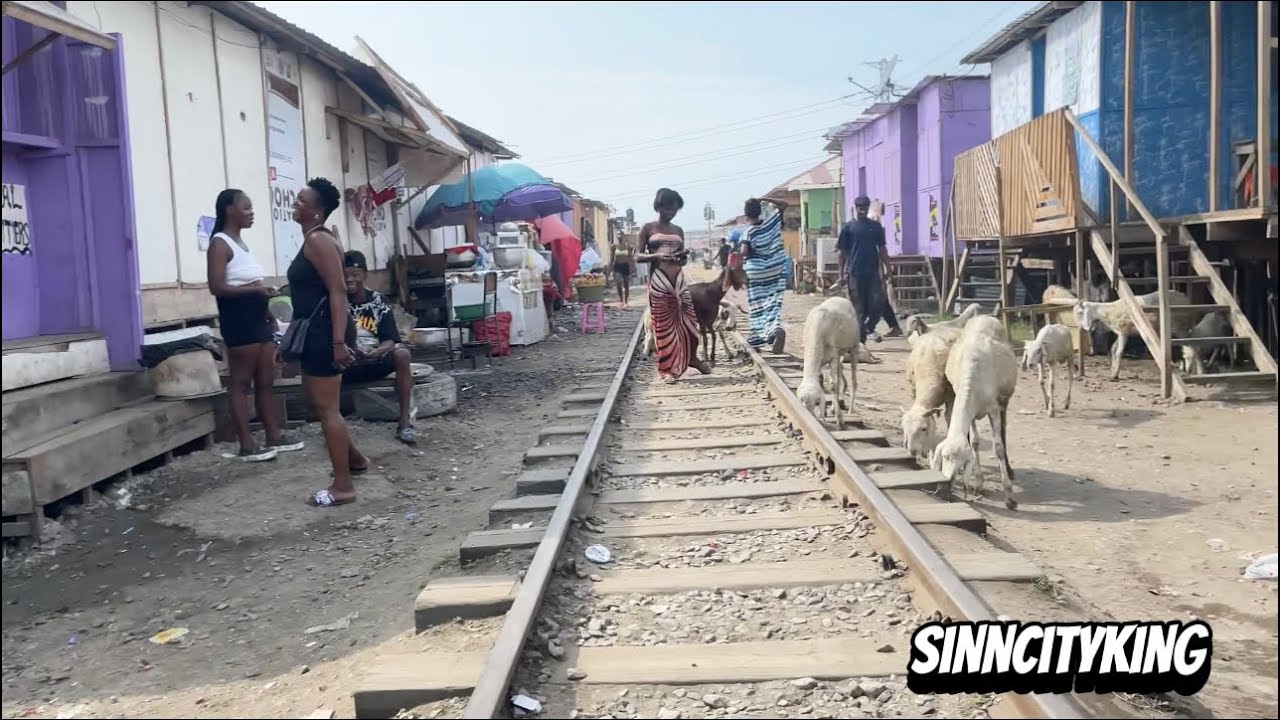 INSIDE accra HOOKuP Area you dont see on TV🇬🇭. (MUST WATCH!! - YouTube