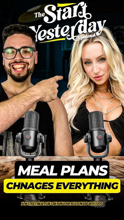 How strict meal plans can ruin your relationship with food & what to do instead#FoodFreedom # ...