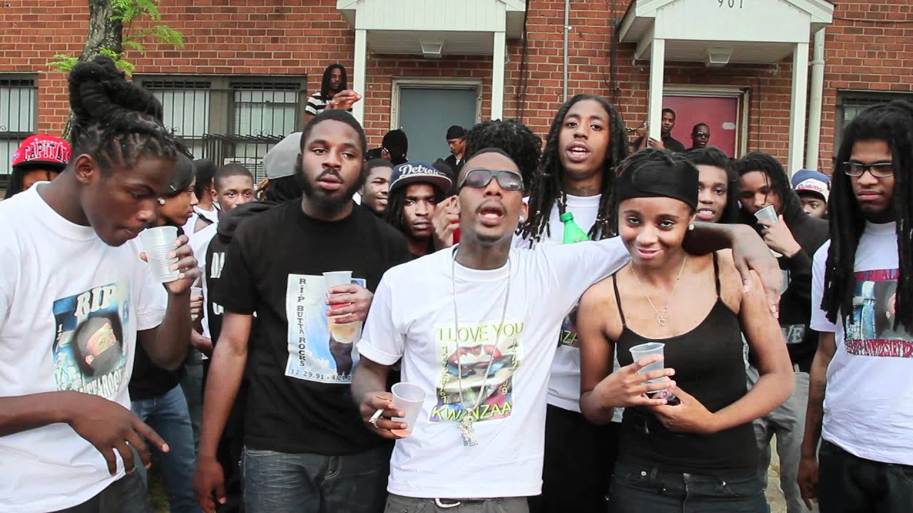 NOLIA GANG - NOLIA GANG ANTHEM (OFFICIAL VIDEO) - YouTube